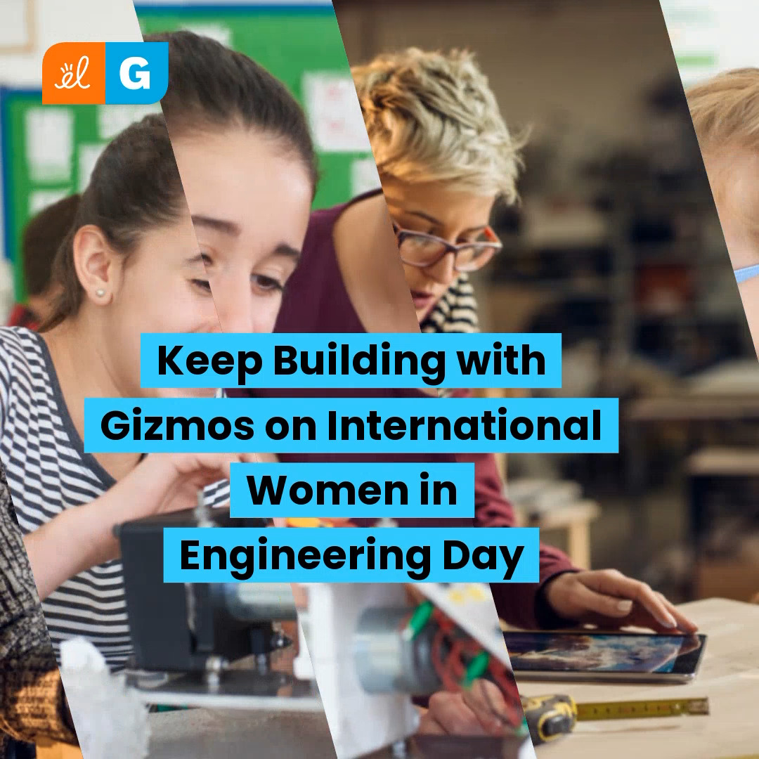 ExploreLearning on Twitter: "International Women in Engineering Day is ...
