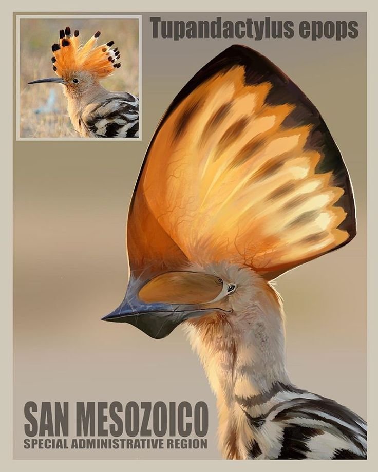 Tangmo Mopet on Twitter: "@TheDinosaurMann your art reminds me of ...