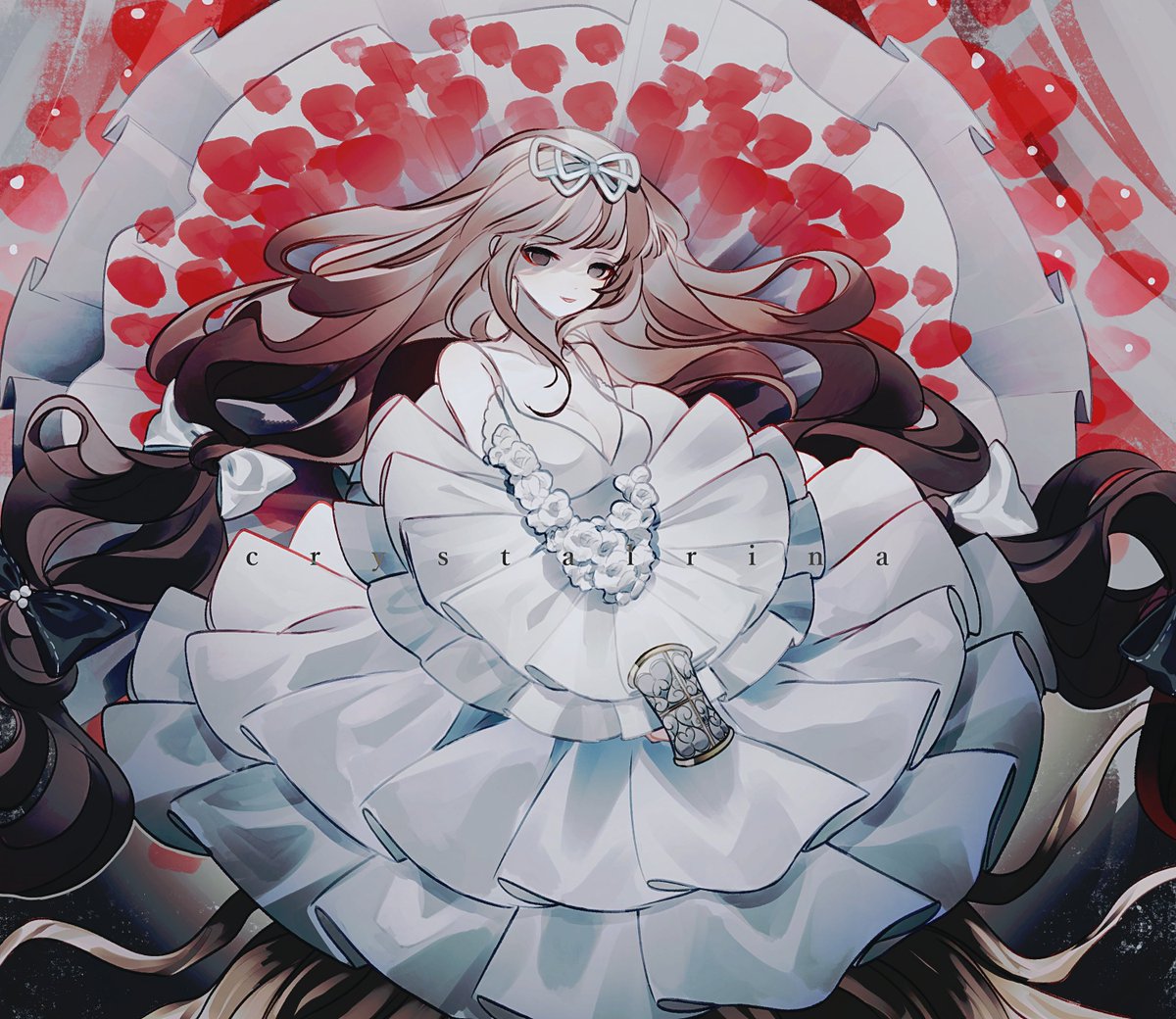 ️ Fan art "Shut up and just obey me" 」|Rina (commissions closed)のイラスト