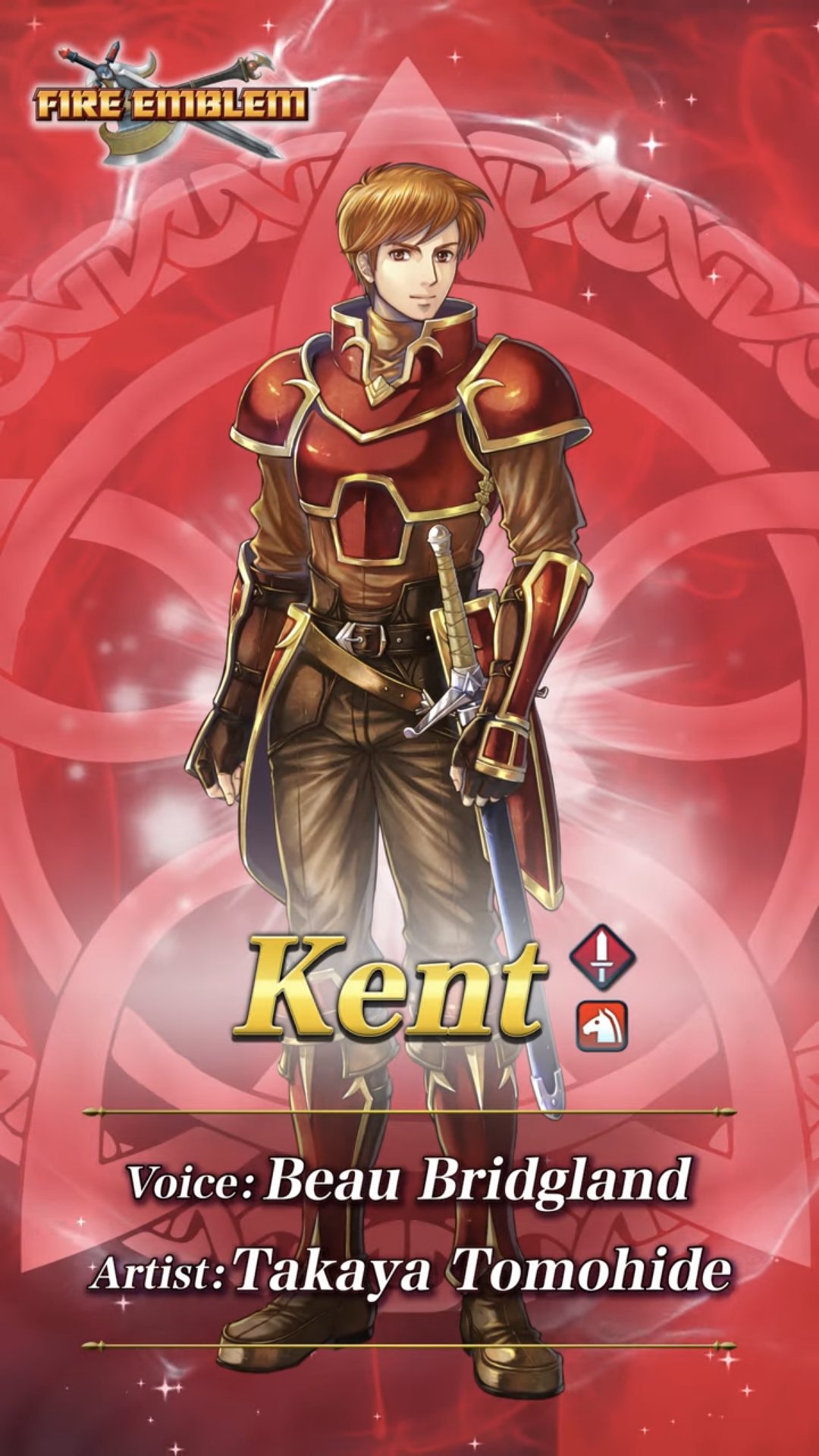 Kieran Fire Emblem