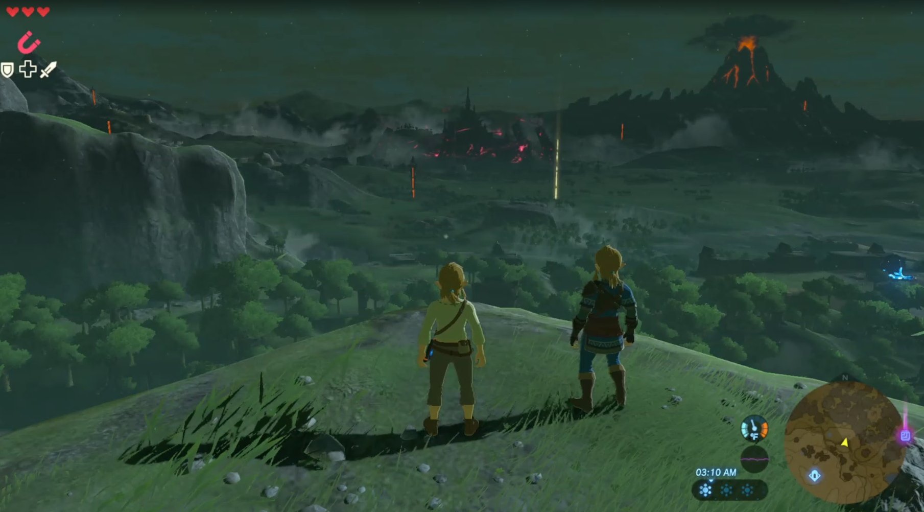eric pointcrow on Twitter: "Breath of the Wild multiplayer showcase in a couple weeks :o https ...