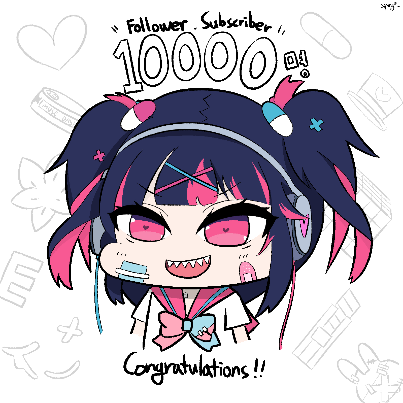 EmoCosine / エモコサイン (@EmoCosine) / Twitter