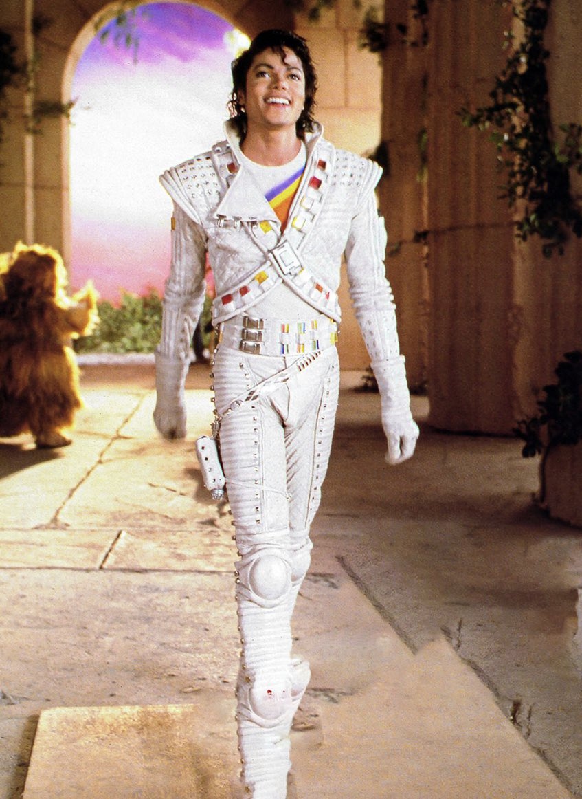 Michael Jackson Captain Eo
