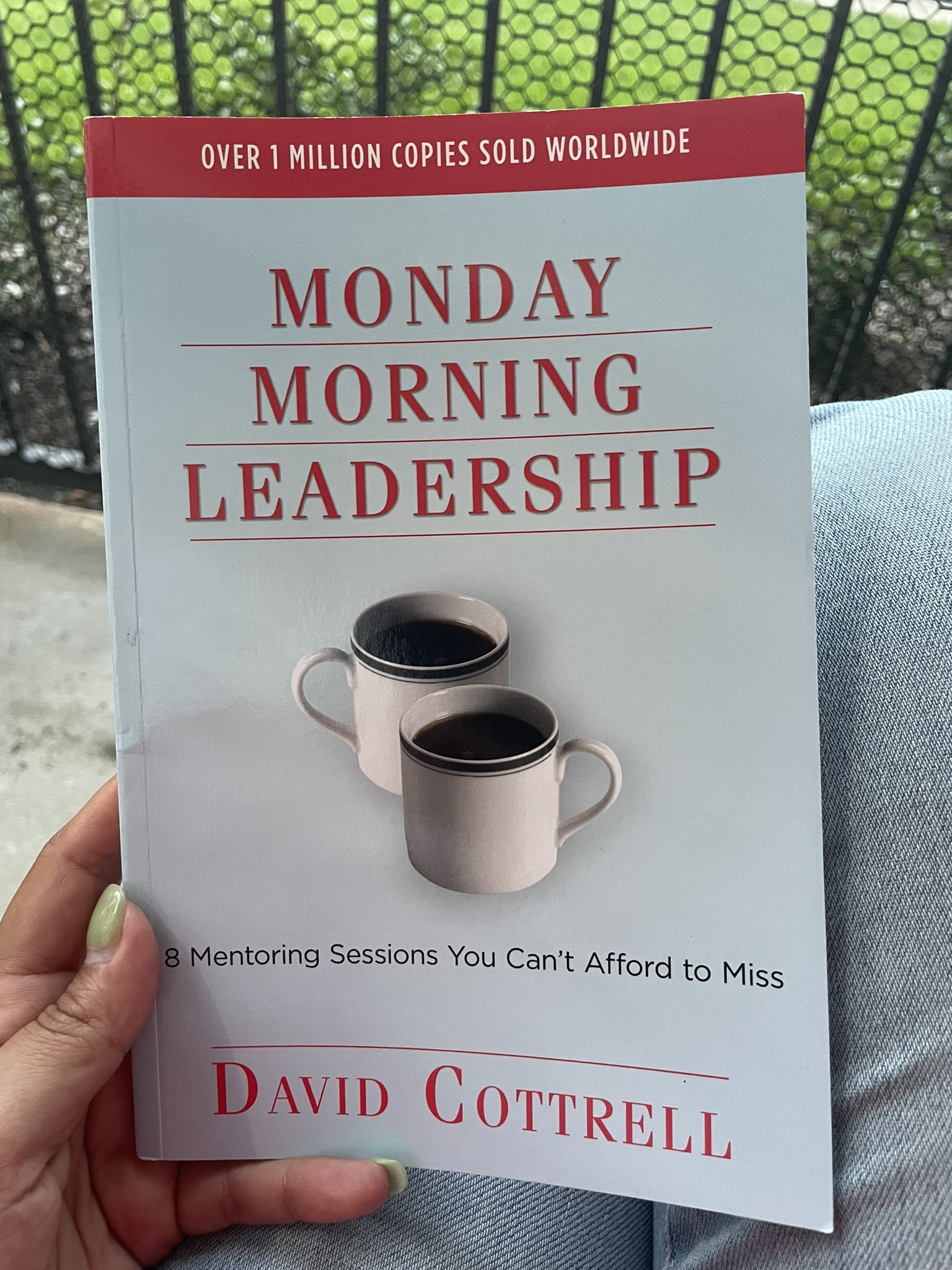 Yoeli Collier on Twitter: "I’m excited to read my new book! “MONDAY ...