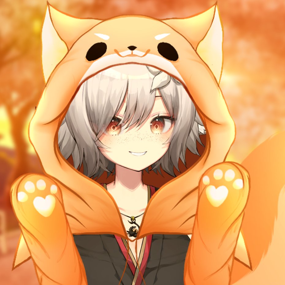 Neko Fox Guy