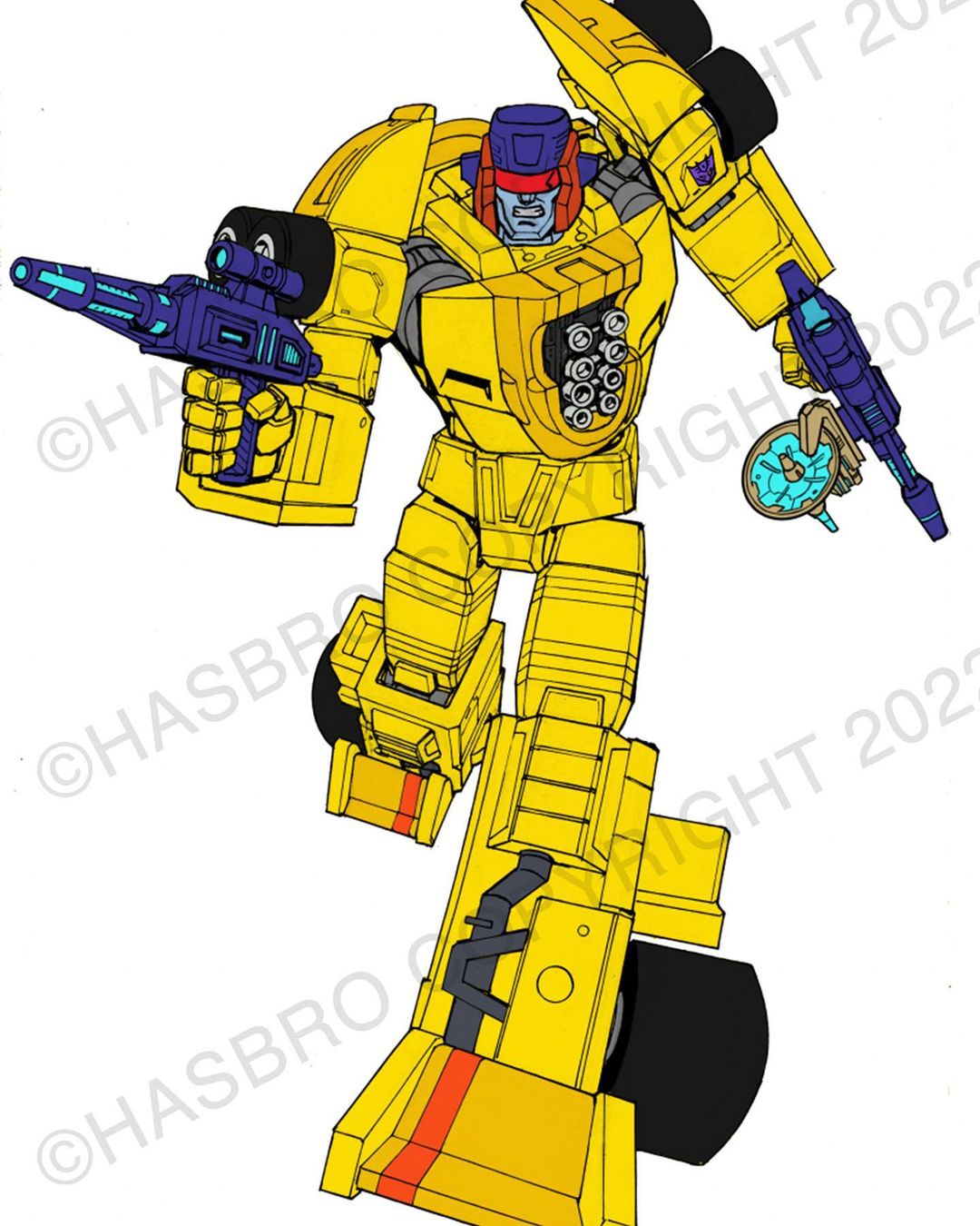 Transformers Concept Art Drawings