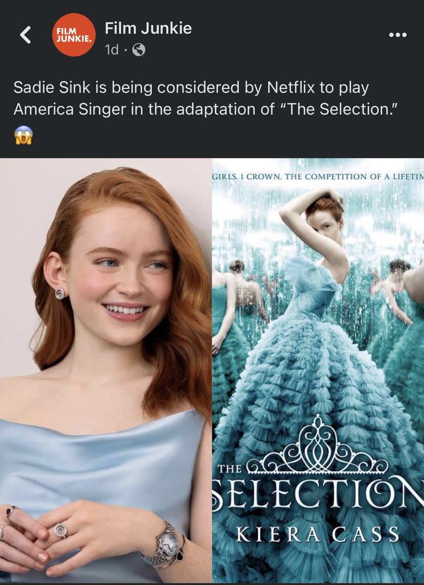 The Selection Movie