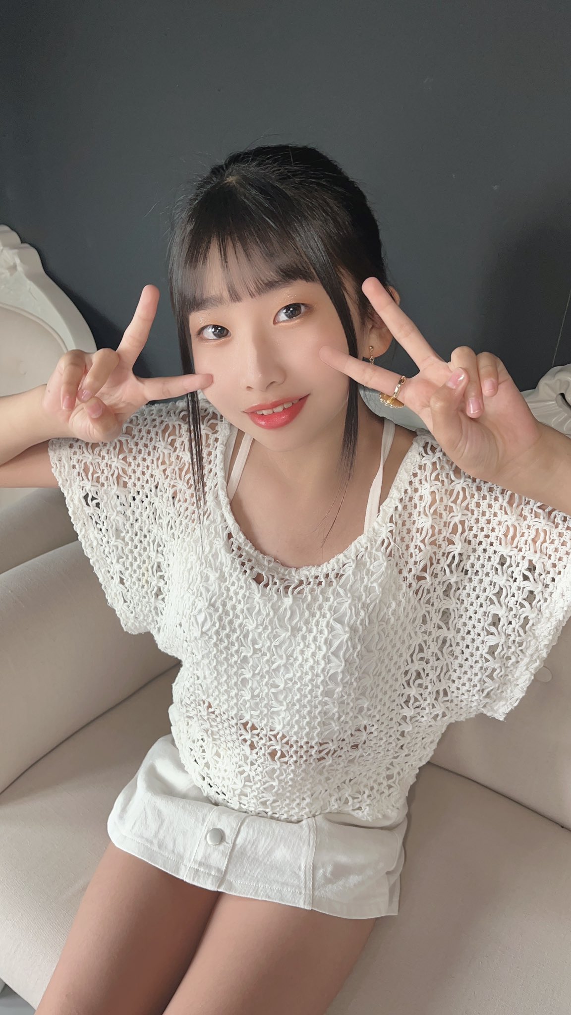 MIO on Twitter: "こんばんは☺️💕 今日は、学校でシャトルランをやったよ🏃🏼‍♀️ なんとピッタリ50回でした もうちょっと行けた気がして悔しい😖 友達は、100回行ってて ...