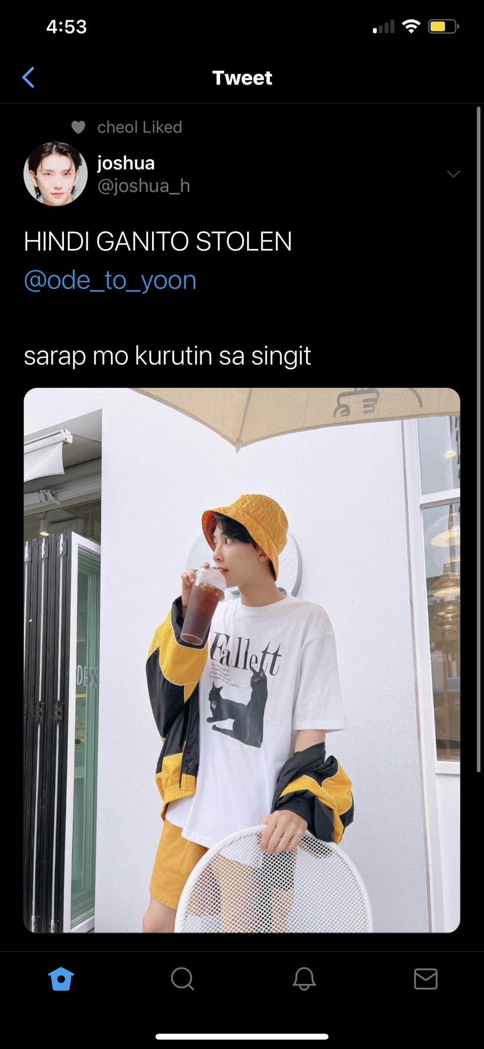 bato | scoups brainrot era on Twitter: "9. calculating results emz (yes hindi po ito reupload ...