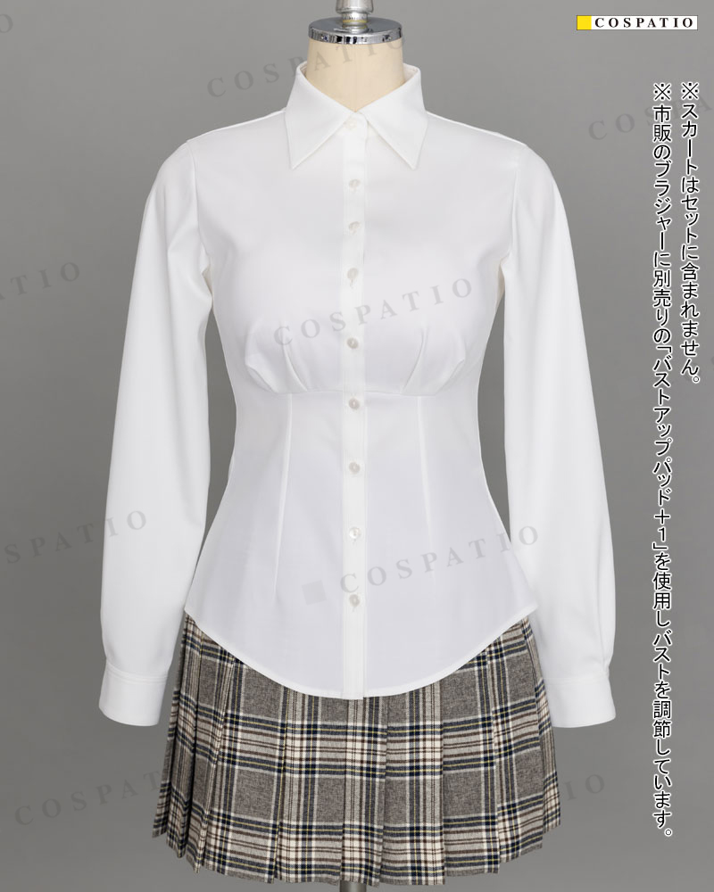 PASH!編集部 on Twitter: "【PASH!＋】立体的なバストと美しいボディラインを再現！ コスプレにオススメな『立体バストシャツVer.1.0』発売 https://t.co ...