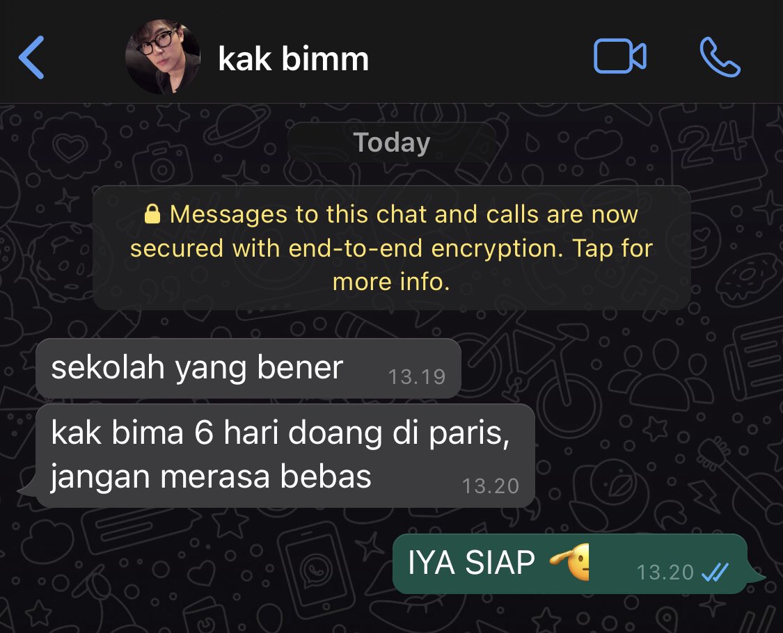 ziaa on Twitter: "201. abima faridza is the standard 🤧 https://t.co/79hZC4pT1K" / Twitter