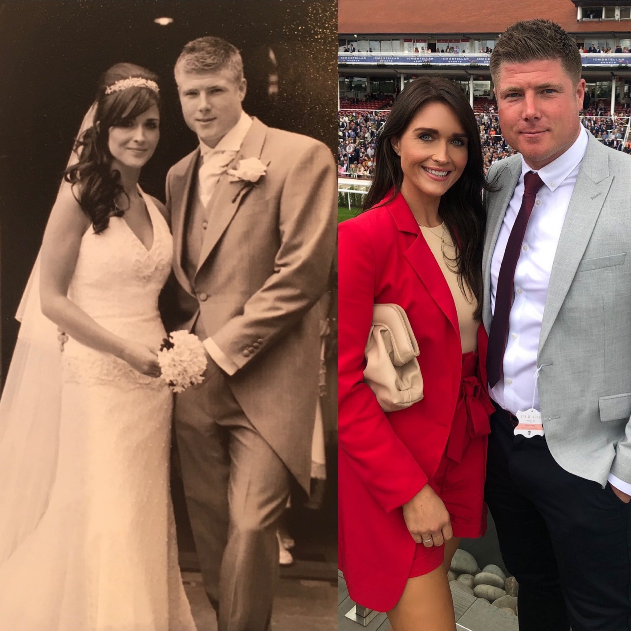 Neil Mellor Wedding