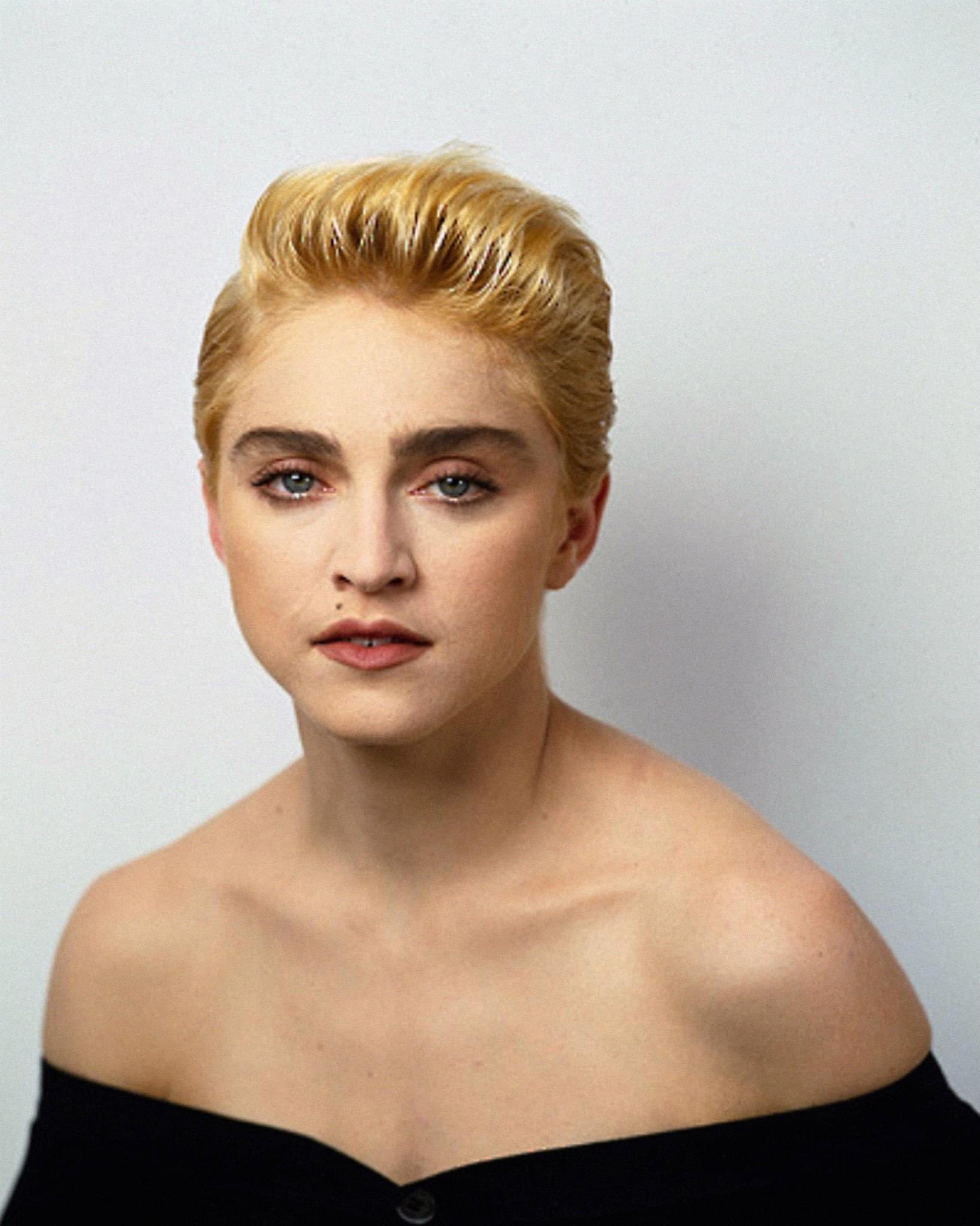 Madonna 1987 Herb Ritts