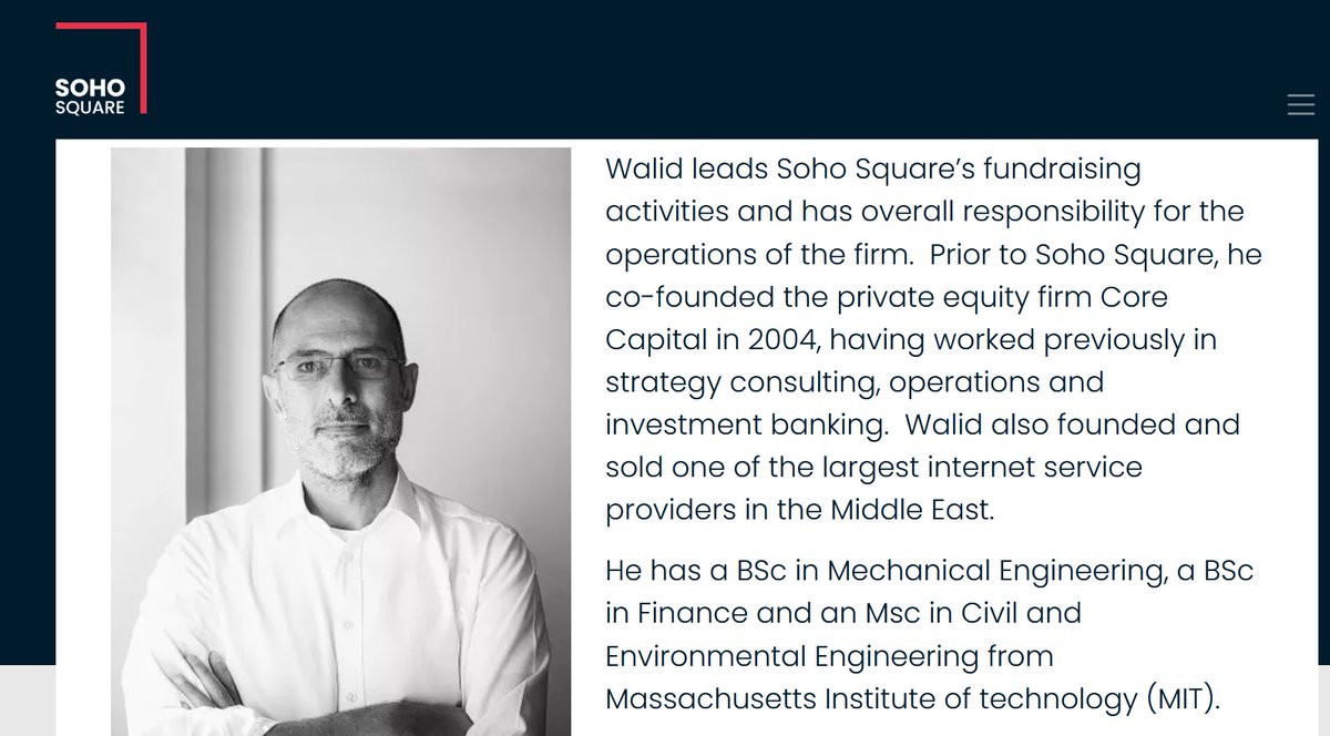 Why has Jeremy Hunt got crazy eyes? Let's start by looking at Daddy ...