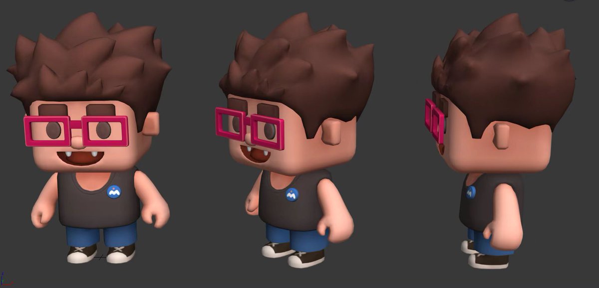 MOMOverse 3D.... : r/Mobox