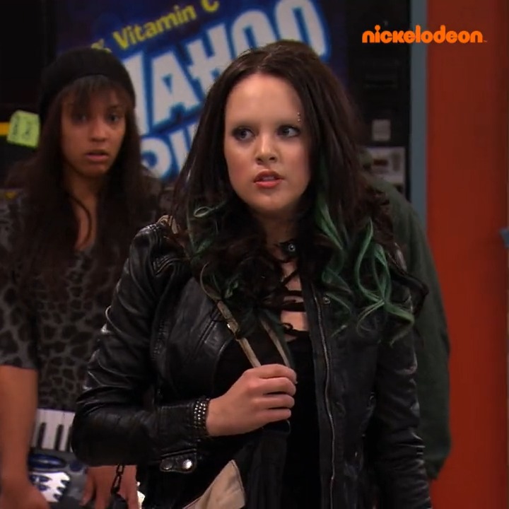 Jade Victorious No Eyebrows