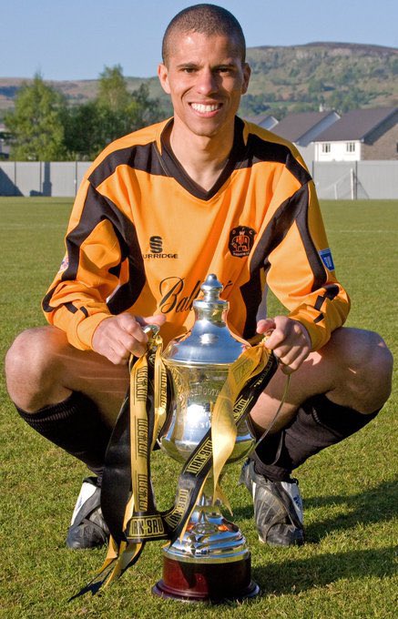 Remembering Gordon Lennon today, tomorrow and always. : r/ScottishFootball