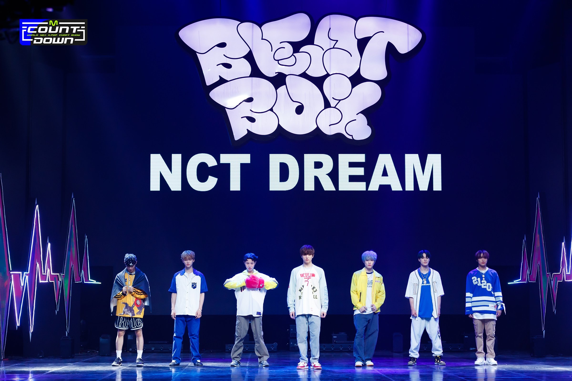 NCT DREAM CENTER on Twitter: "220602 NCT DREAM on Mnet M Countdown (1) More pics: https://t.co ...