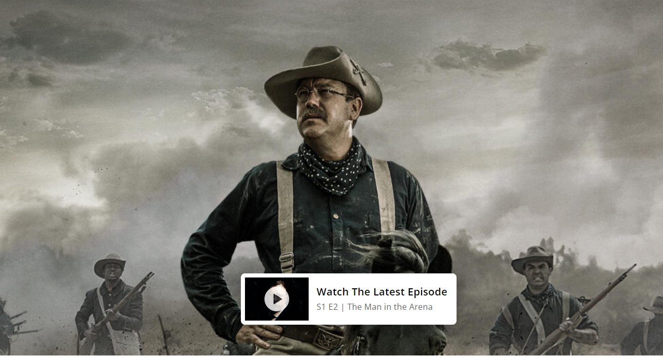 Texas A&M Liberal Arts on Twitter: "The documentary "Theodore Roosevelt ...