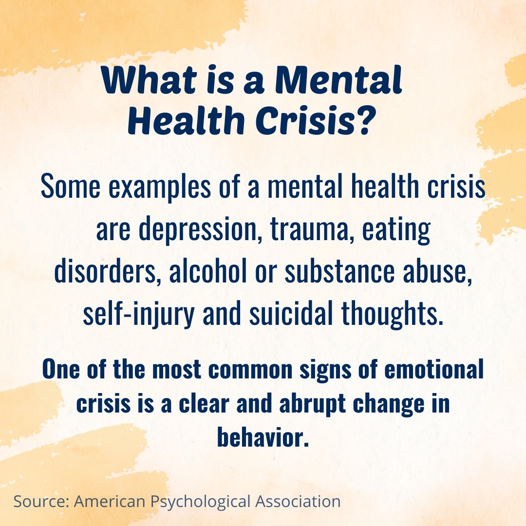 Emotional Health Examples