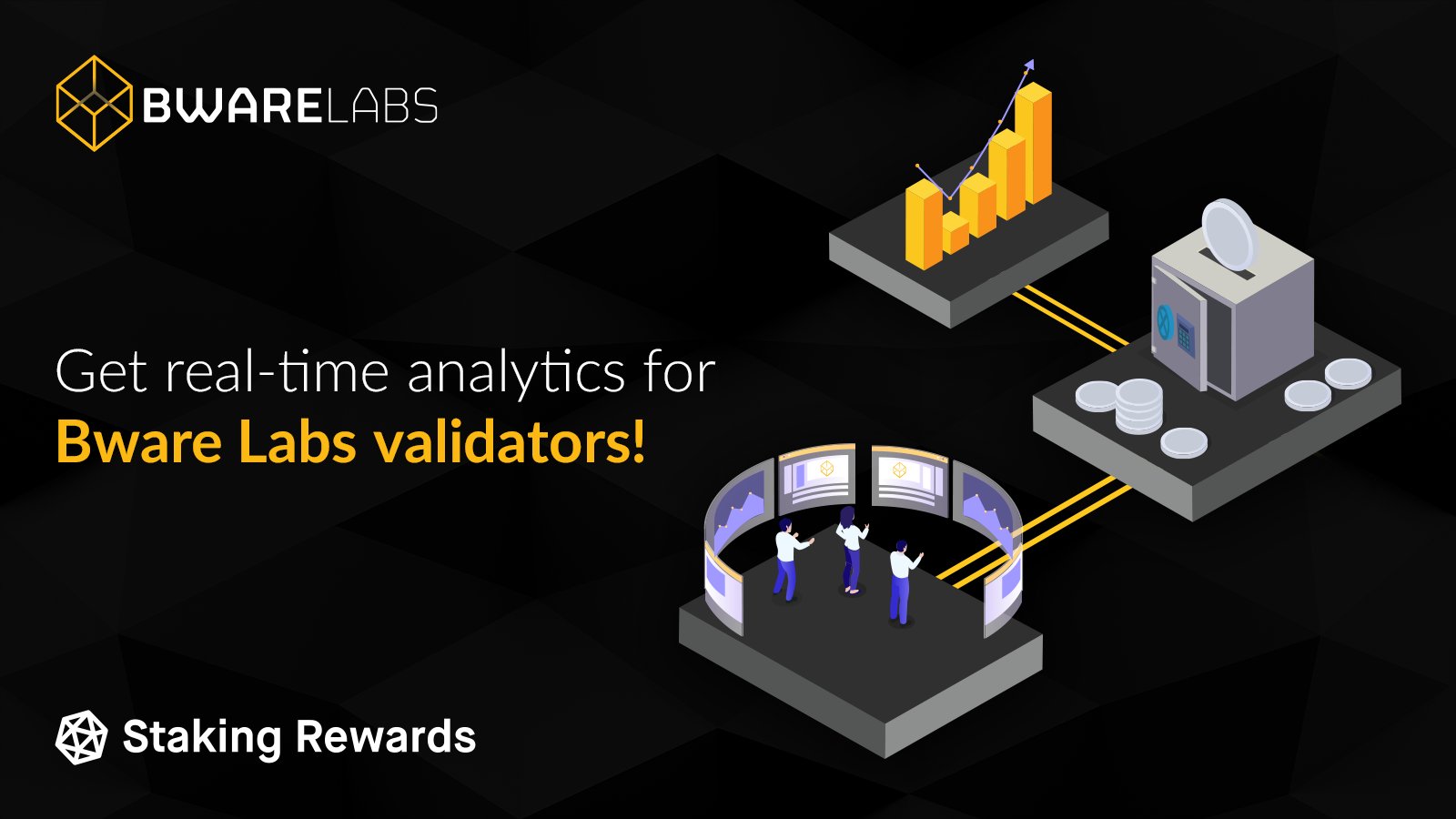 Bware Labs on Twitter: "📊🚀 Now you can check how our validators are performing on https://t.co ...