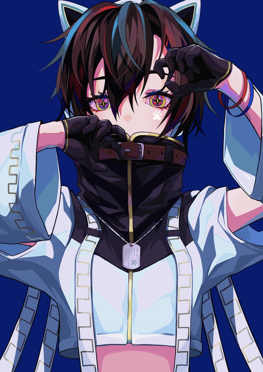 「Cat #illustration 」|宵宵。YoiYoi.のイラスト