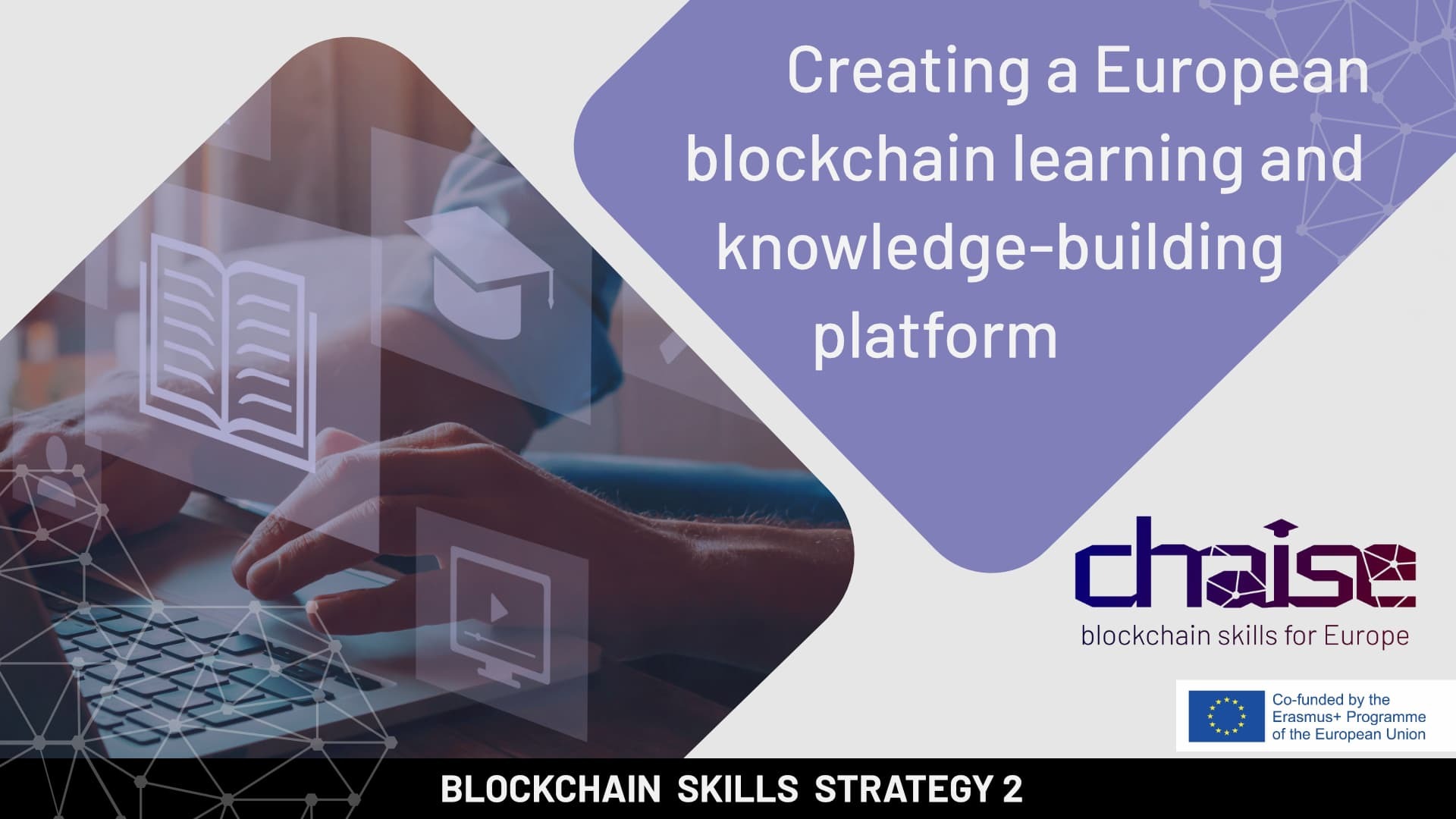 IOTA News on Twitter: "The @CHAISE_EU project will deliver a #Blockchain curriculum that ...