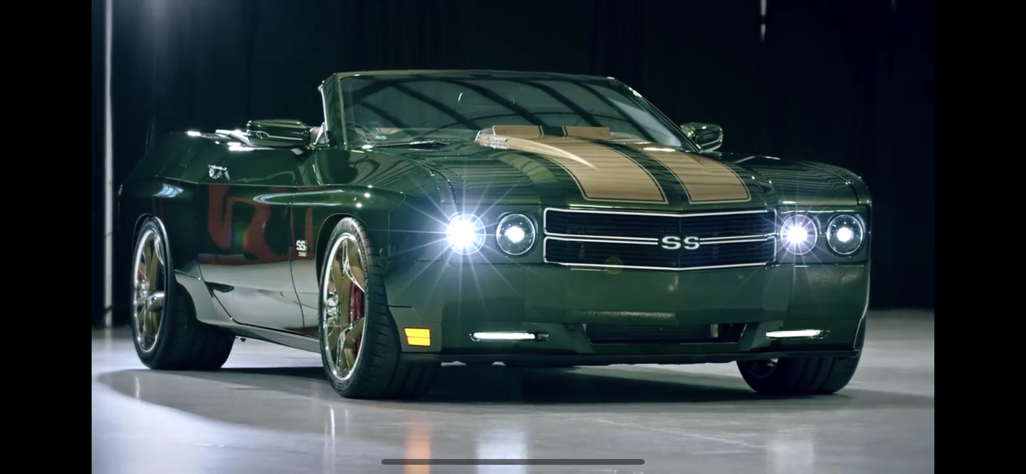 2022 Concept Chevelle