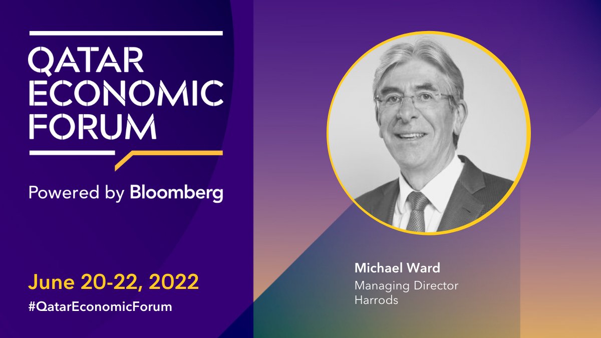 Michael Ward Harrods