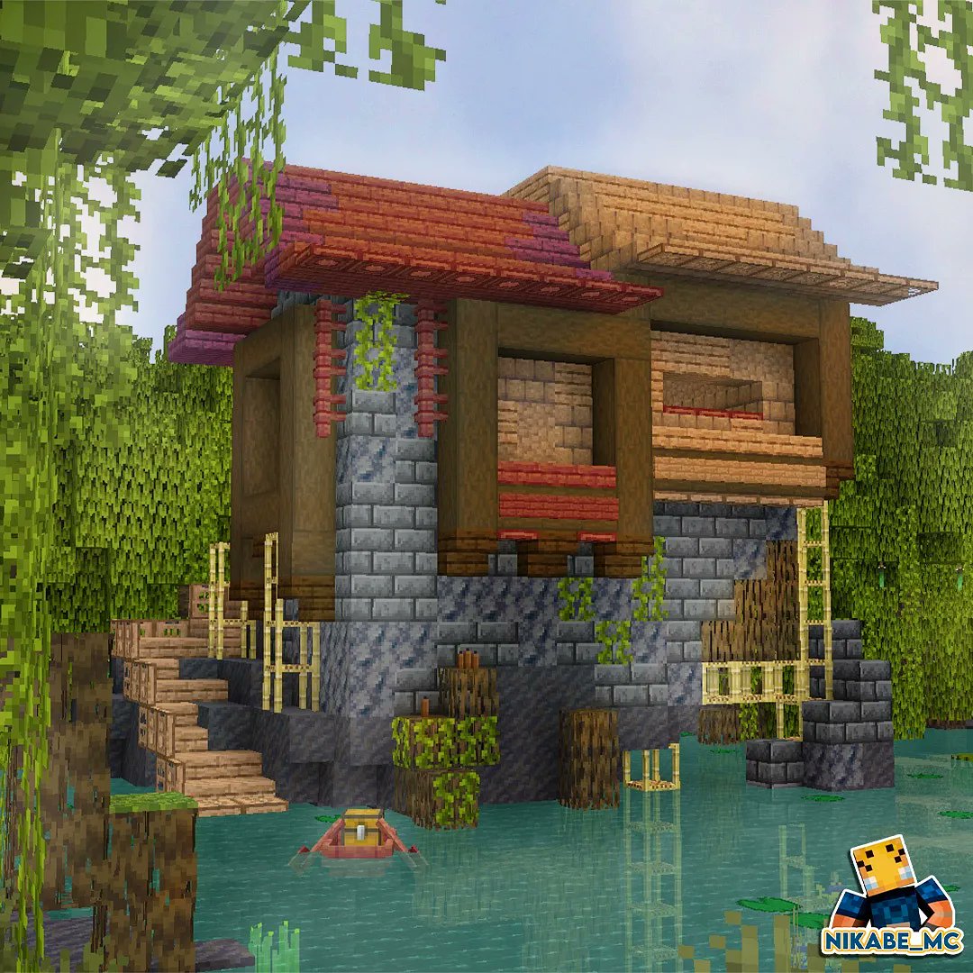 Cobblestone Minecraft House