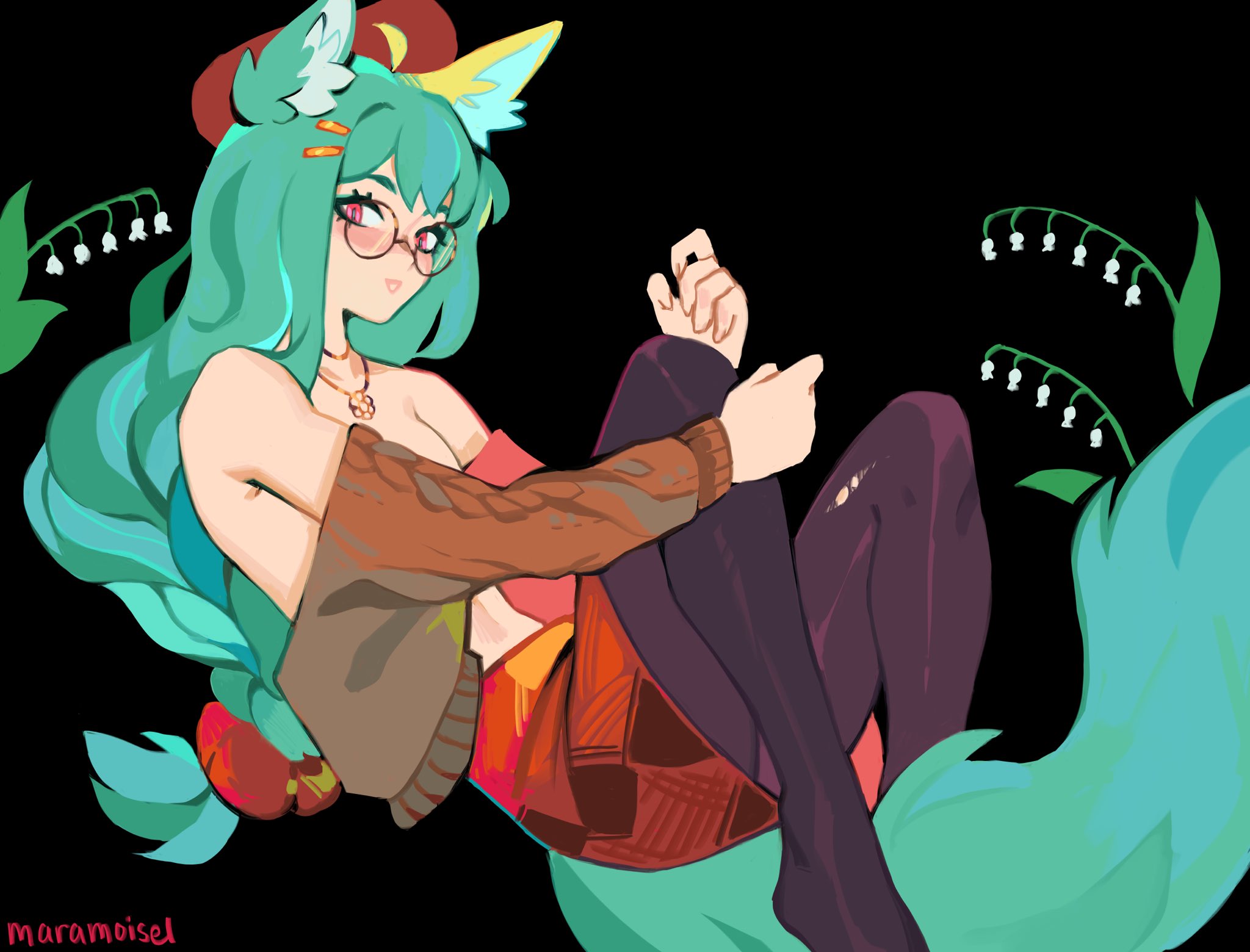 clover 🍀🍯 vtuber on Twitter: "🌾🤍 #clovercurio https://t.co/9ctCBvjFEW" / Twitter