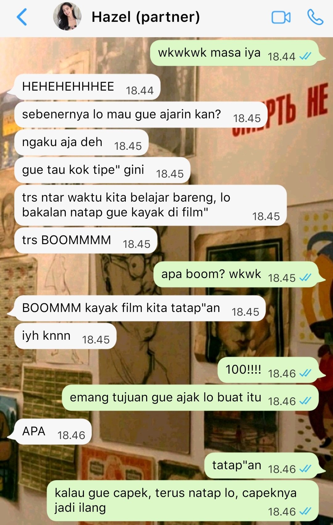 yaya—few tweets si kembar📌 on Twitter: "+151 kayak film https://t.co/hn5Q1jTnId" / Twitter