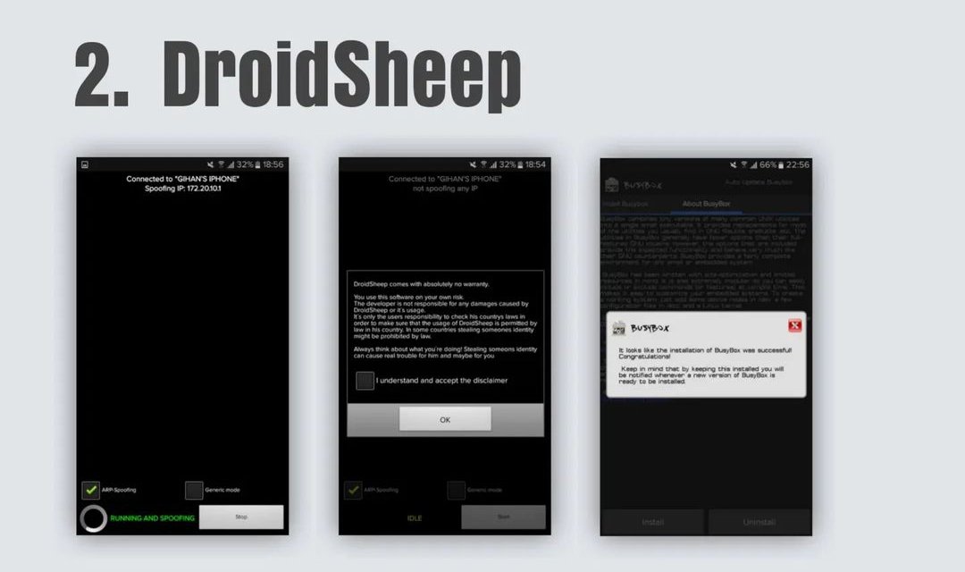 3 Best H4cking apps for Android A thread 🧵 - Thread from Hrishikesh @MrLeadTheMind - Rattibha
