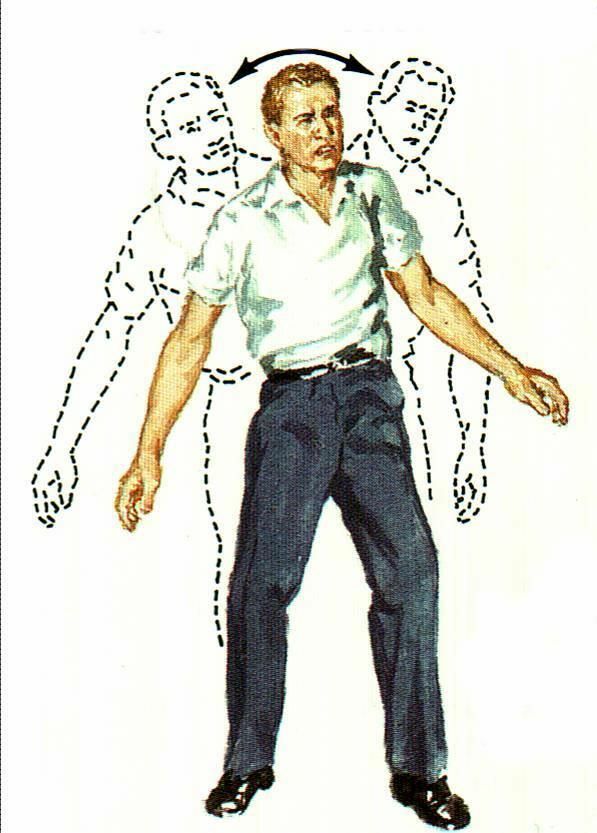 A patient presents with an unsteady gait. You're asked to examine them ...