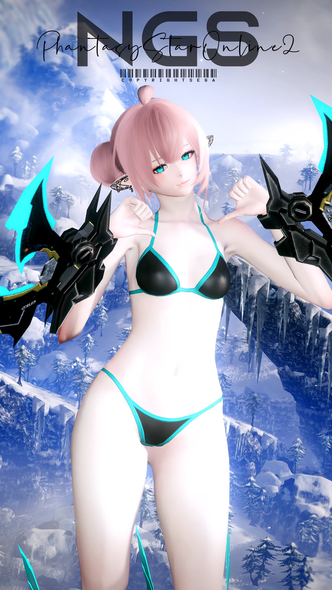 D @PSO2 on Twitter: "クヴァリスへの準備なんて何もしてなかったぜぇ... #メンテの日なのでssを貼る https://t.co/ZlrVDH5dg4" / Twitter