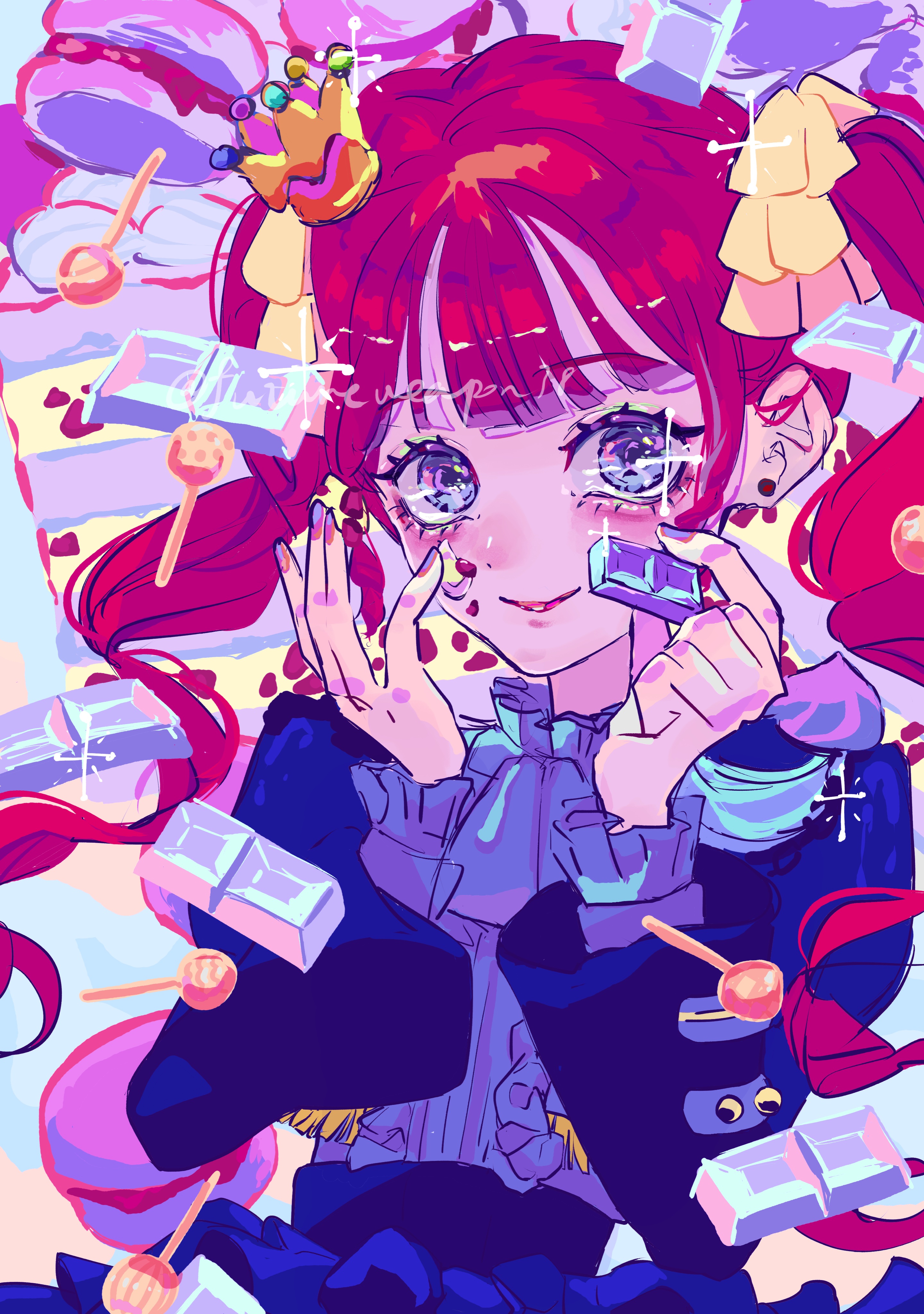 すいさい (@suisai_zZZ) / Twitter