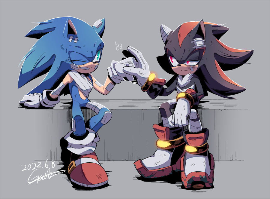 GAREKI on Twitter: "BROTHER IN ARMS https://t.co/1D5clpbZOJ" / Twitter