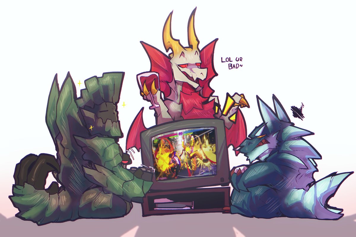 「Welcome to the world of STREET HUNTER 6 」|B00Rad ( Formerly Boo Rad13y ...