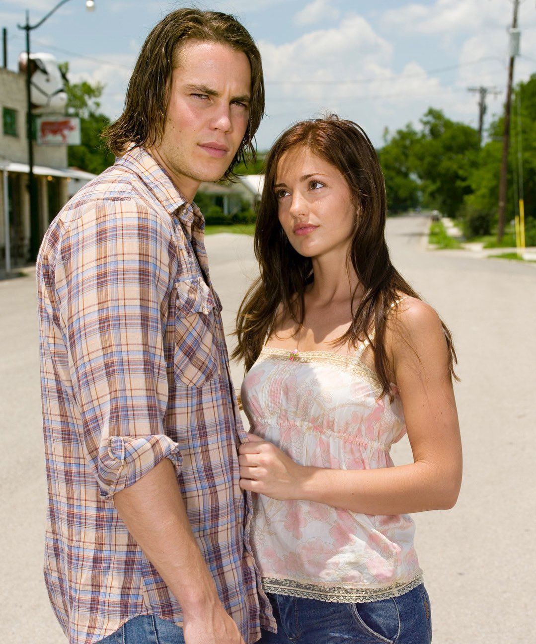 Taylor Kitsch Dating 2022