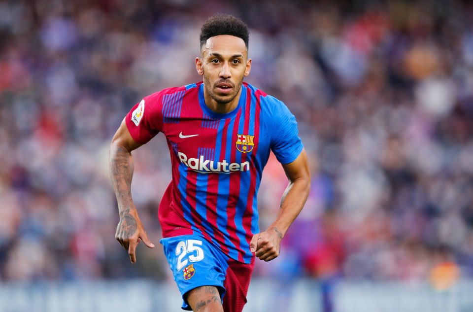 Appreciation thread: Aubameyang 🤝 - المسلسل من Ivar | BadBarcaOpinions ...