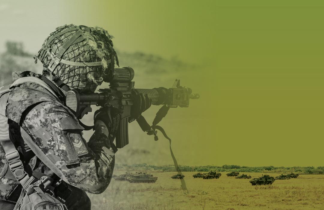 Canadian Army Soldier Wallpaper