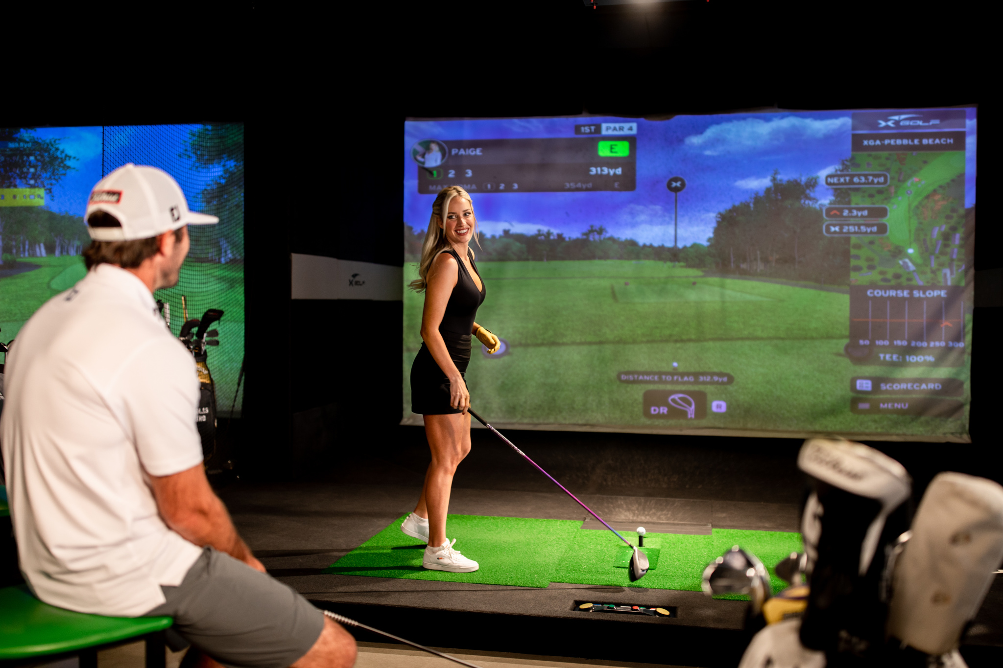 X-Golf on Twitter: "On Women's Golf Day we celebrate the ladies growing the game like ...