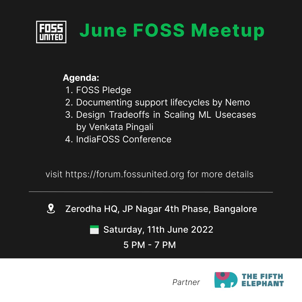 FOSS Hack (@FOSSHack) / Twitter