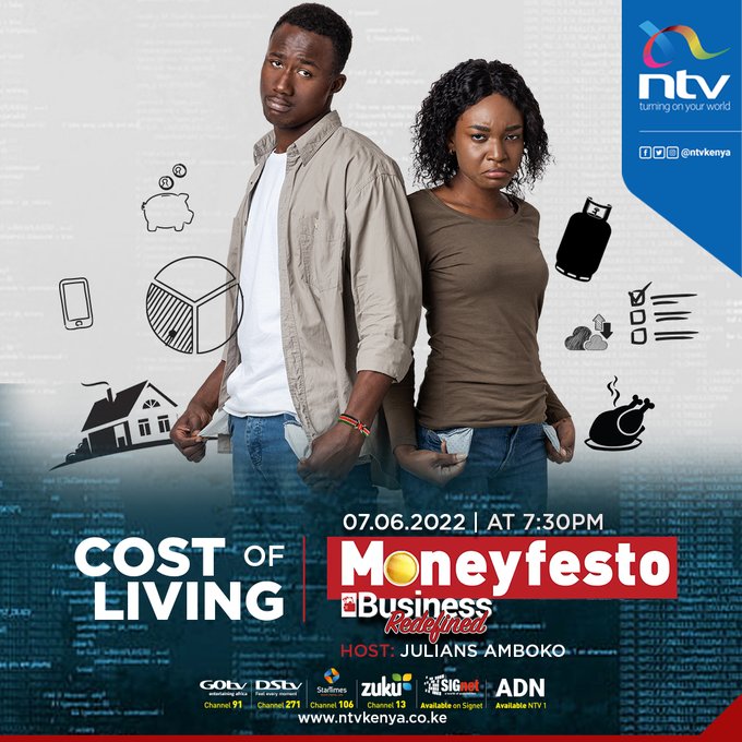 NTV Kenya on Twitter: "#BusinessRedefined begins a new series on issues in the 2022 general ...