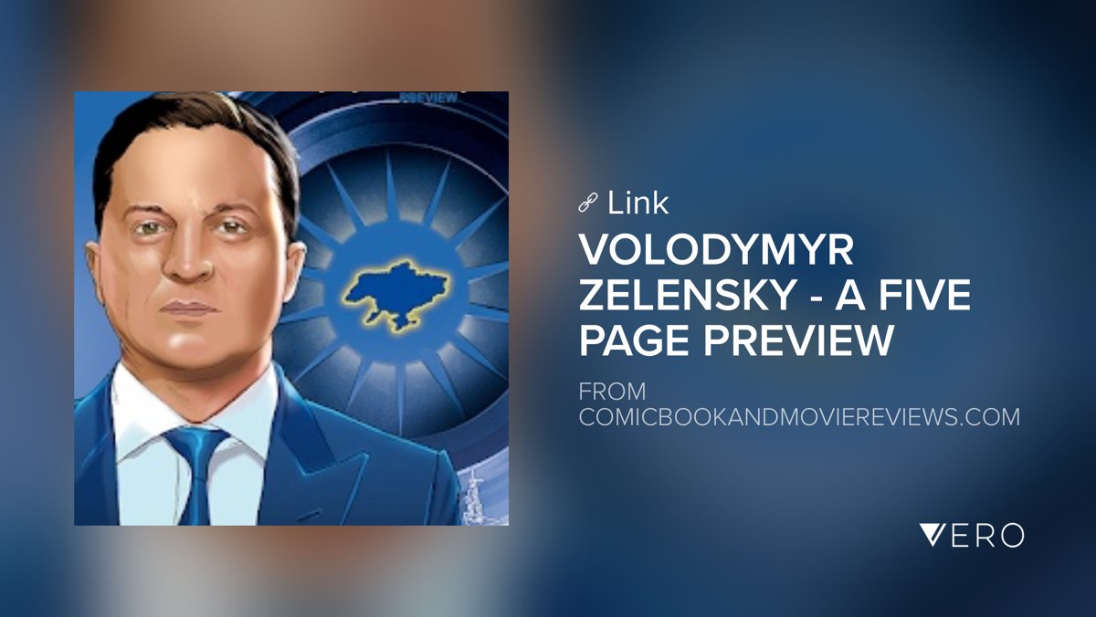 ComicsAndMovies on Twitter: "https://t.co/TJ4iK95aOA The Volodymyr ...