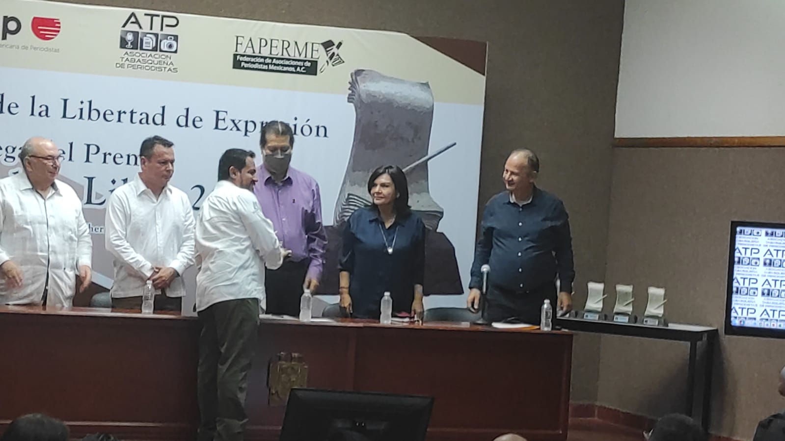 Tabasco Hoy On Twitter Almomento🔴 Con La Presencia Se La Alcaldesa
