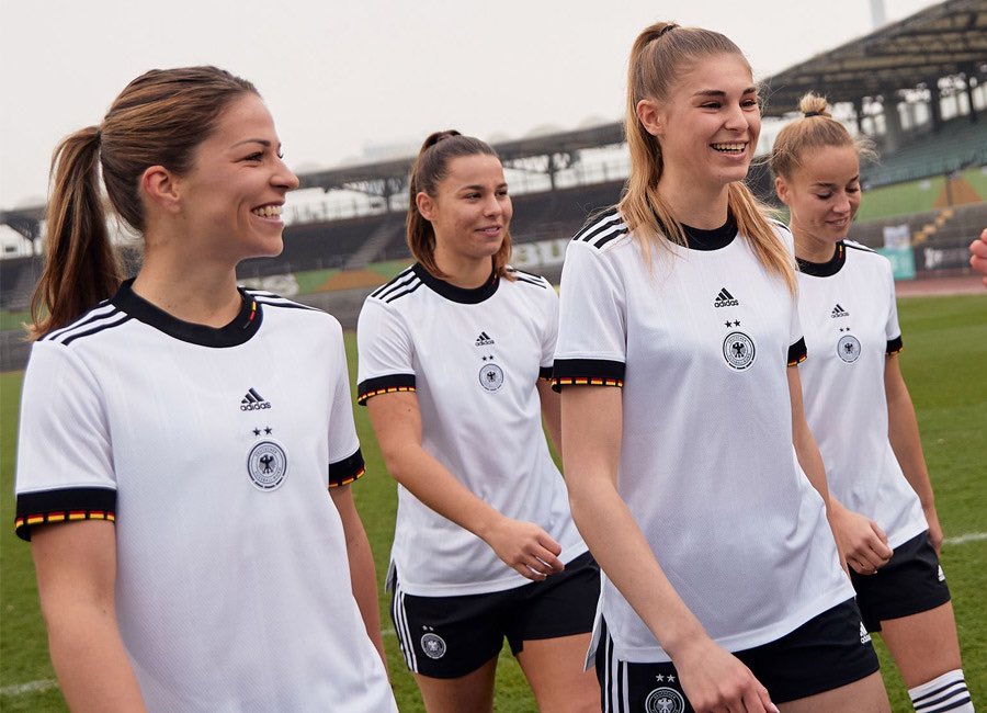 German Womens Soccer Team
