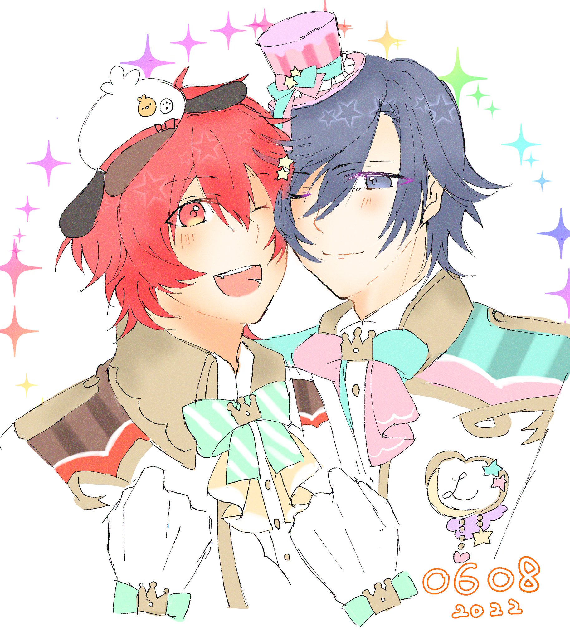 こ。*ゆっくり原稿中 (@ktk_hb8) / Twitter