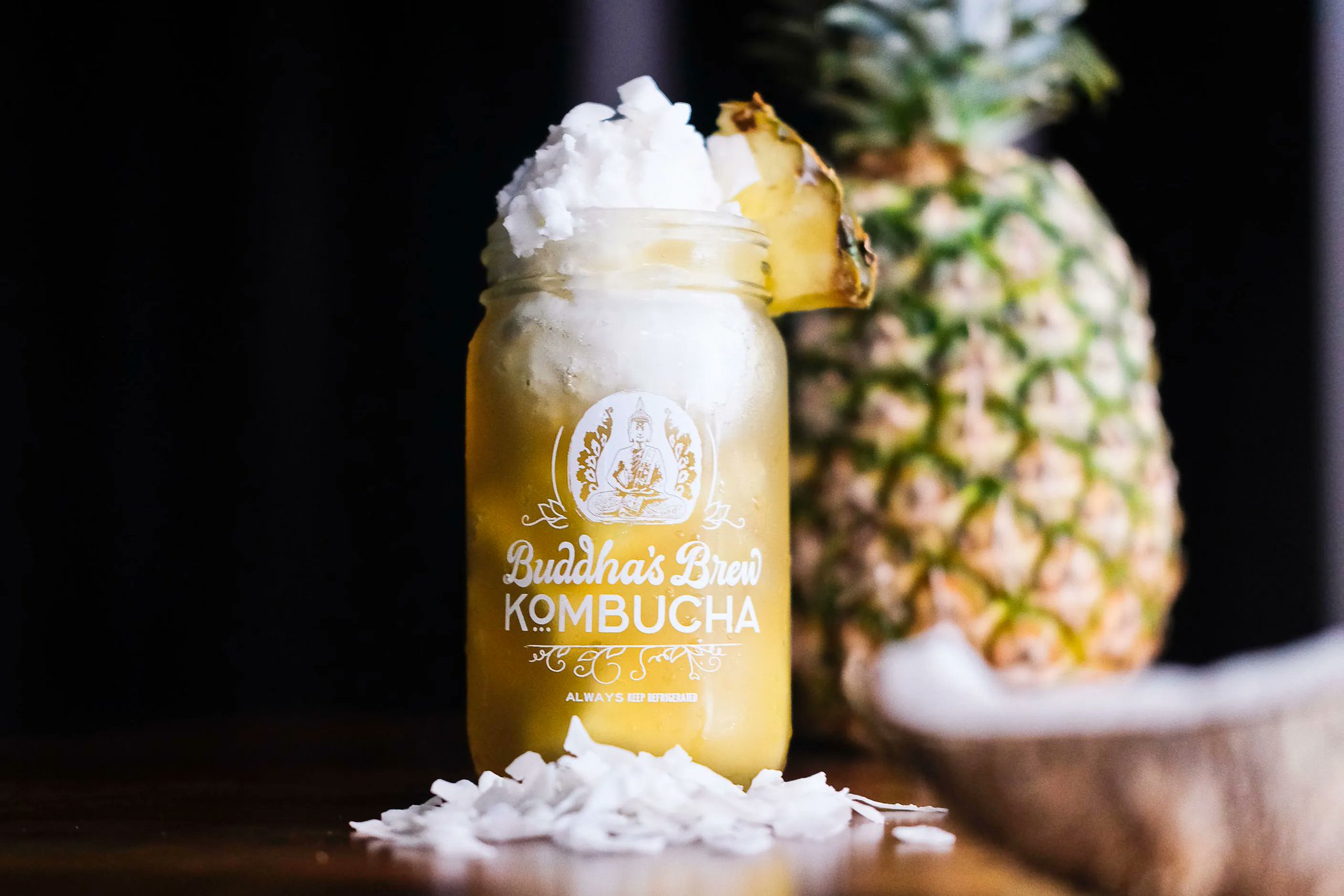 Buddhas Brew On Twitter How Do You Delicious In The Summer We Make