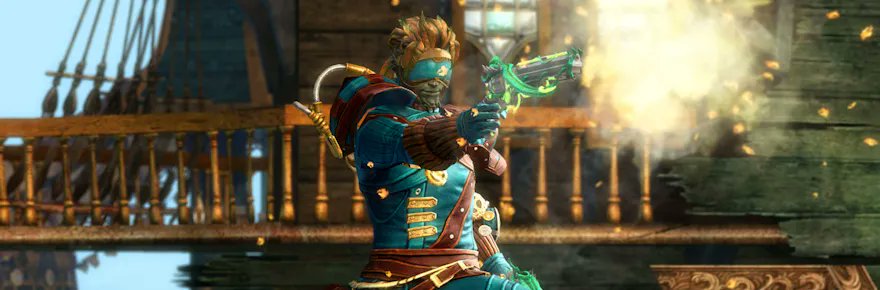 MassivelyOP on Twitter: "Guild Wars 2 kicks off Dragon Bash 2022, retools classic dungeon ...